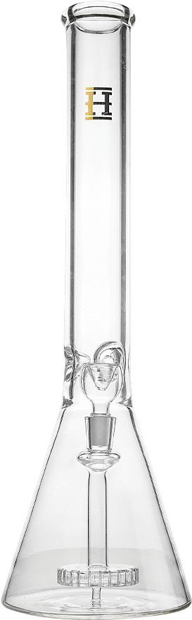 Download The Hemper Beast Bong - Flask - Full Size PNG Image - PNGkit