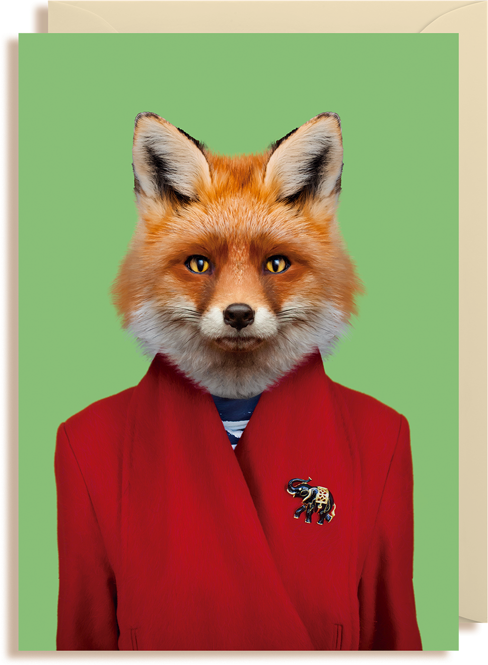 Download Yago Partal Translation Missing - Yago Partal Zoo Portraits Fox - Full Size PNG Image ...