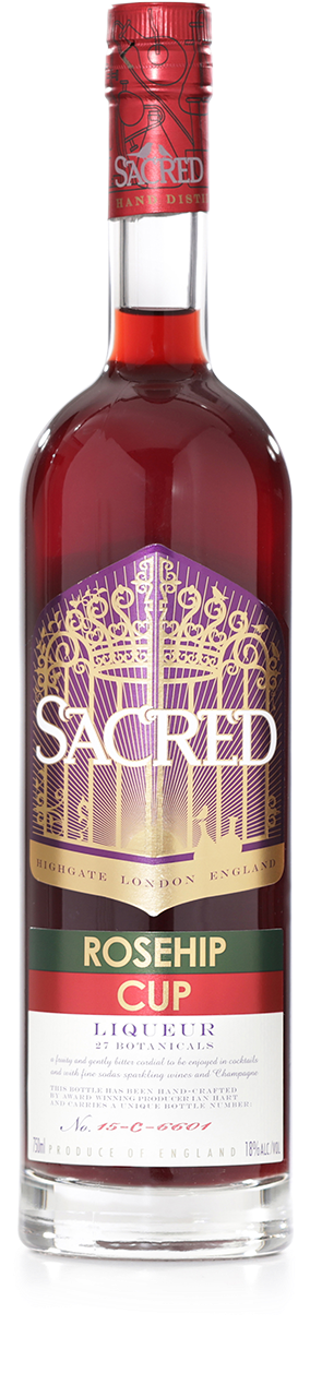 Download Sacred Rosehip Cup - Vodka - Full Size PNG Image - PNGkit