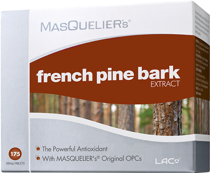 Download French Pine Bark Extract - Masquelier's French Pine Bark ...