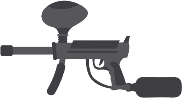Paintball Gun Clipart