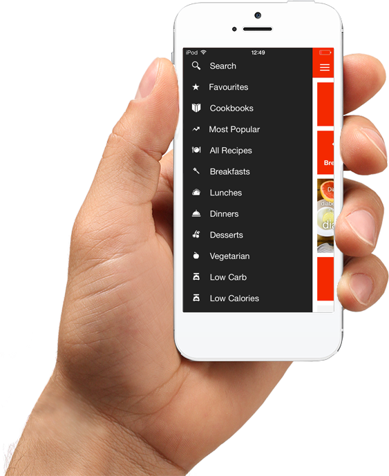 Download Mobile App - Full Size PNG Image - PNGkit