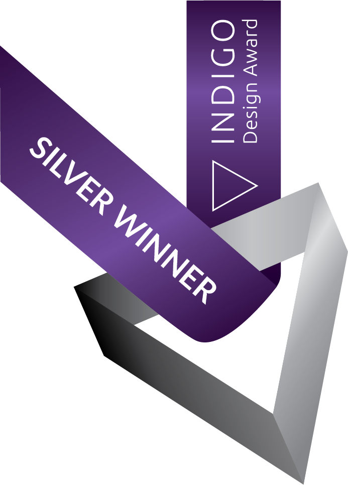 Download Silver Ribbon - Graphic Design - Full Size PNG Image - PNGkit