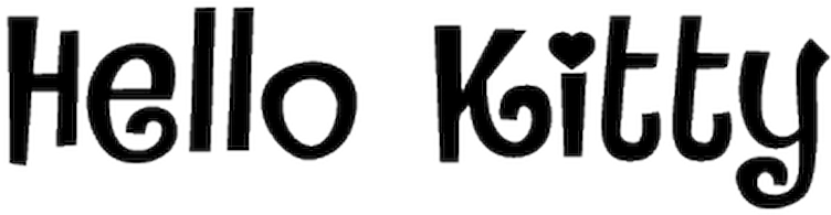 Download 18506 Hello Kitty Nom - Hello Kitty - Full Size PNG Image - PNGkit