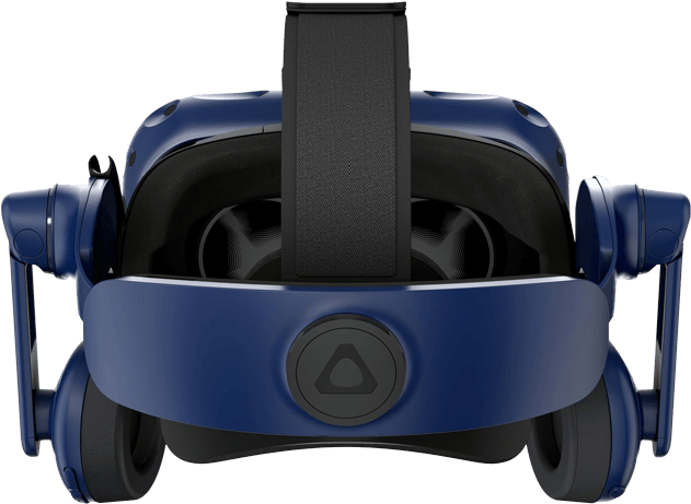 Download Virtual Reality Headset - Htc Vive Pro Hmd - Full Size PNG ...