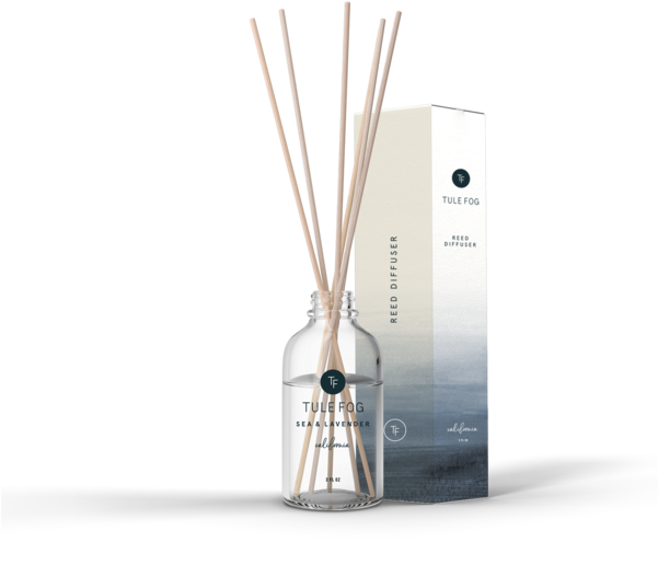 Download Sea Lavender - Reed Diffuser - Full Size PNG Image - PNGkit