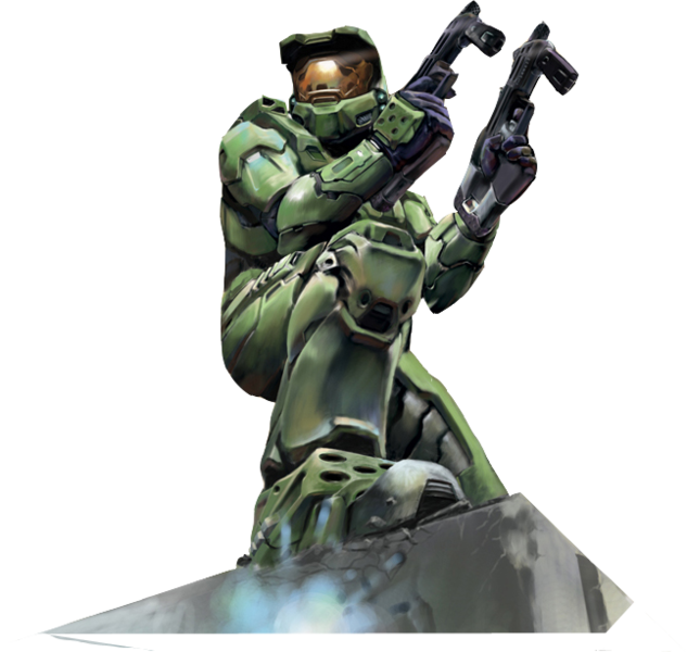 Download Master Chief - Church Red Vs Blue Fanart - Full Size PNG Image ...