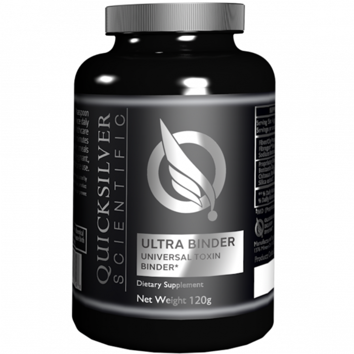 Download Quicksilver Universal Binder G - Quicksilver Scientific ...