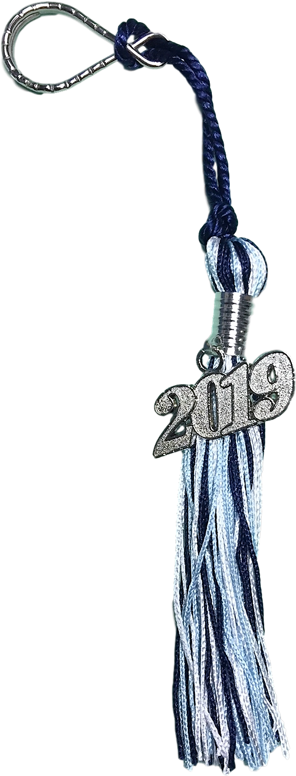 Download Mini Tassel Key Ring - Pendant - Full Size PNG Image - PNGkit