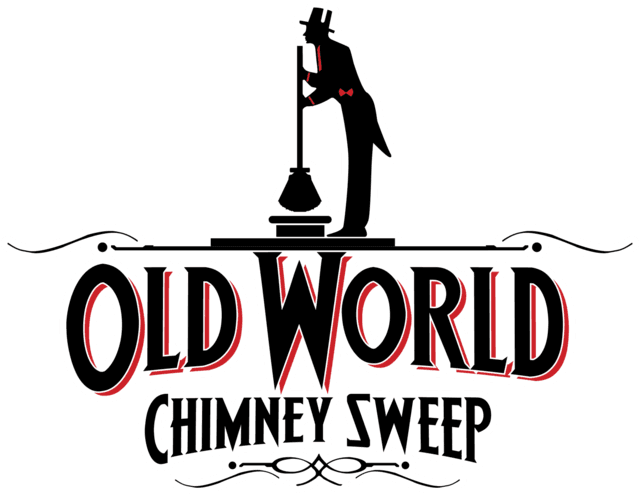 Download Old World Chimney Sweep Logo - Illustration - Full Size PNG ...