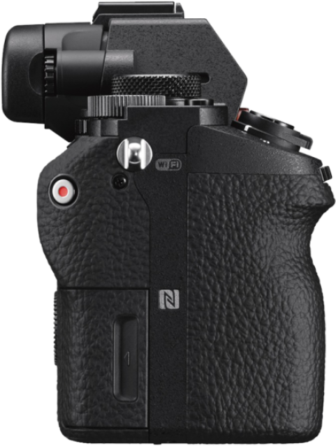 Download Sony Full Frame Sensor E Mount Camera A7m2 Body, Black - Sony ...