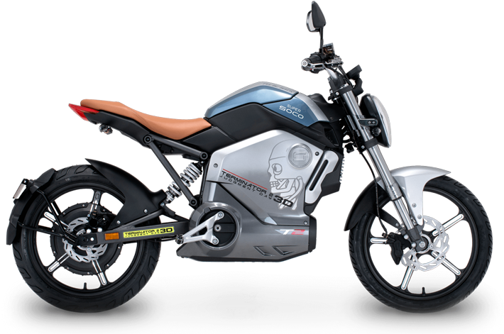 Download Super Soco Terminator Edicao Especial Motociclo Eletrico ...