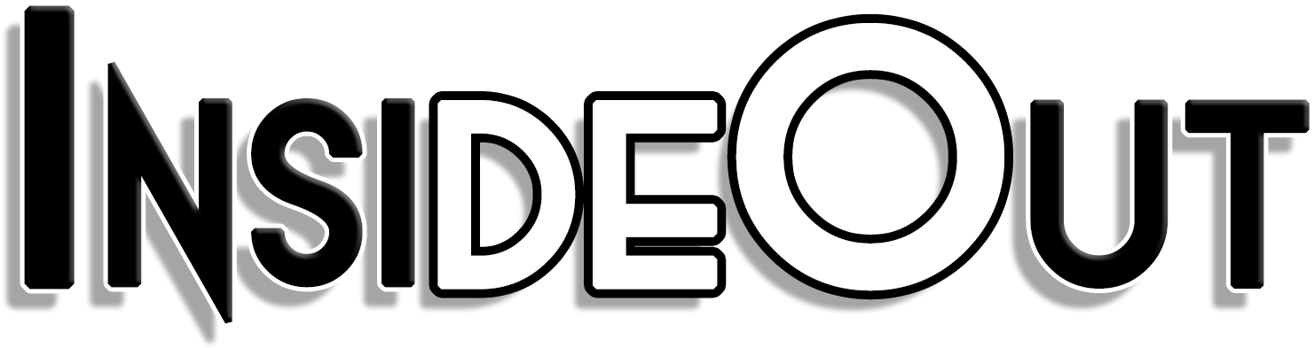 Download Insideout New Logo Black - Line Art - Full Size PNG Image - PNGkit