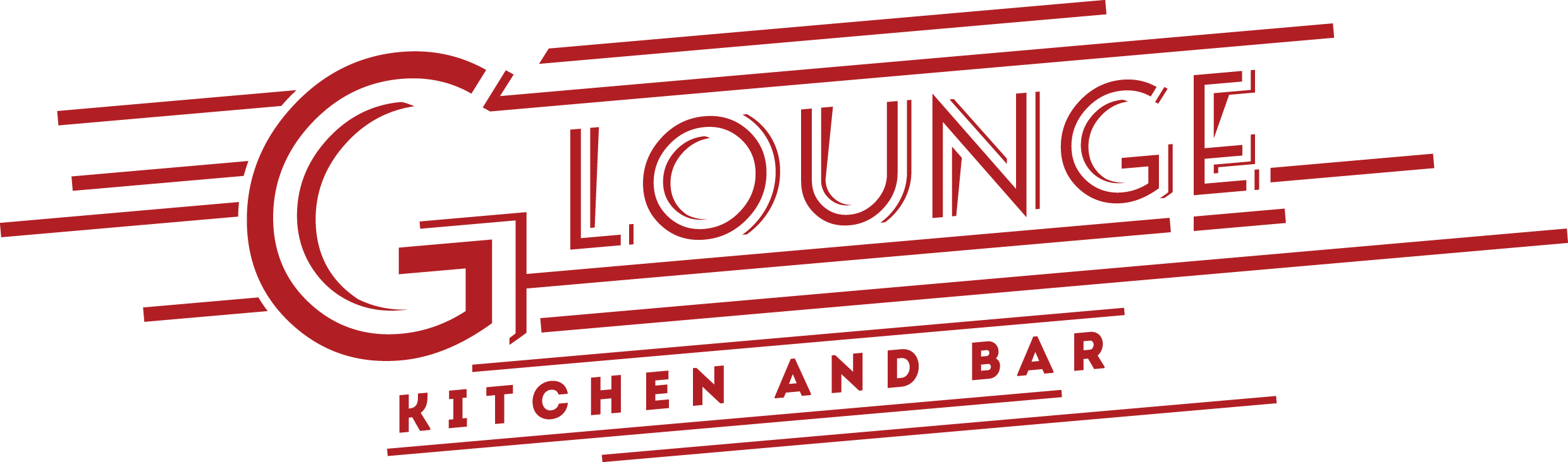 Download G Lounge Logo Red - Full Size PNG Image - PNGkit