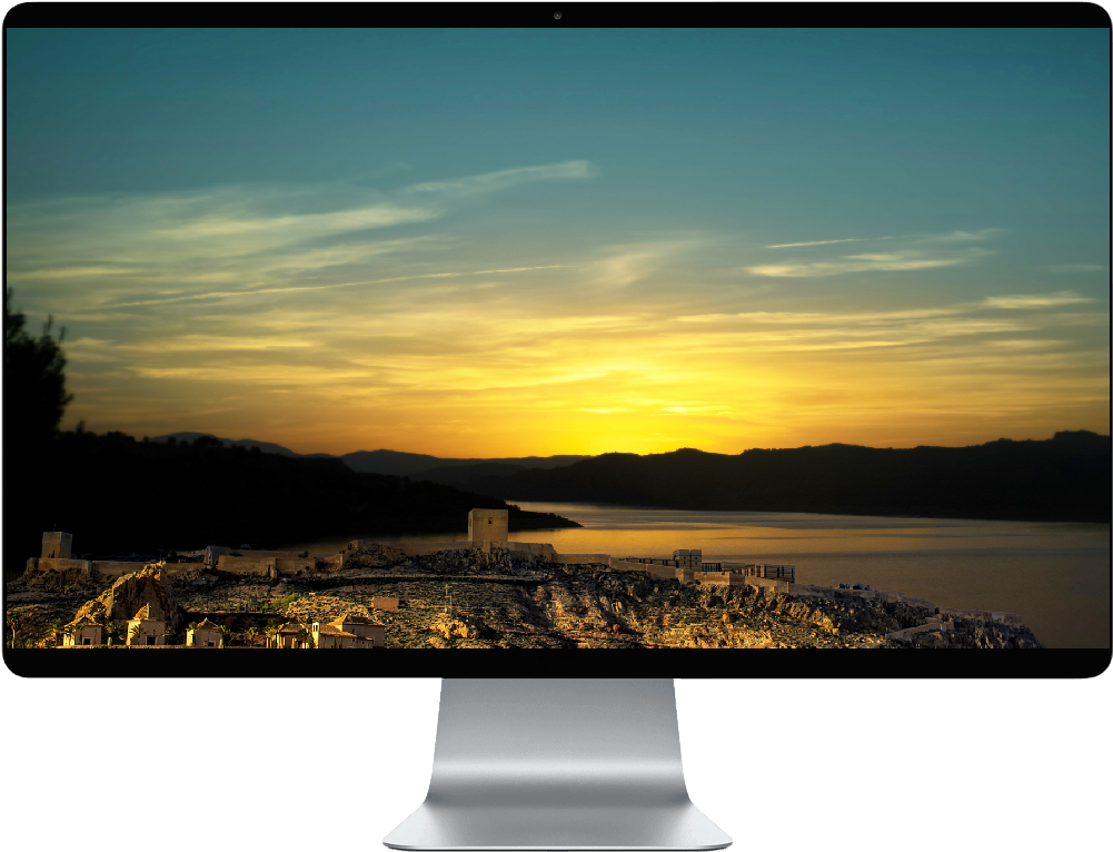 Download Score 50% - Led-backlit Lcd Display - Full Size PNG Image - PNGkit