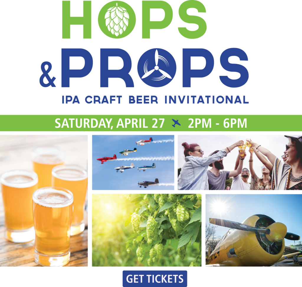 Download Hops & Props - Wheat Beer - Full Size PNG Image - PNGkit