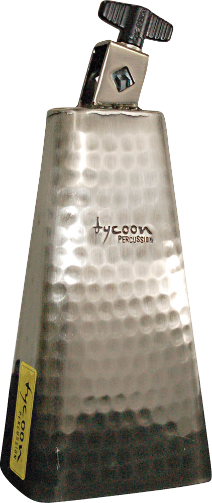 Download Tycoon Percussion Twh-80 8" Hand Hammered Mountable - Cencerro ...