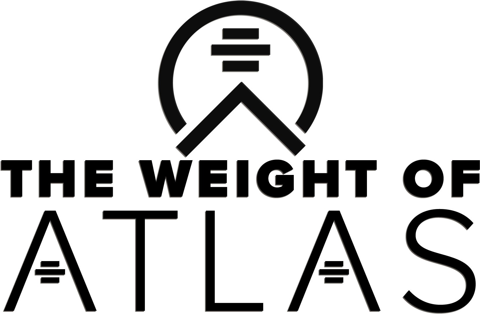 Download The Weight Of Atlas - Sign - Full Size PNG Image - PNGkit