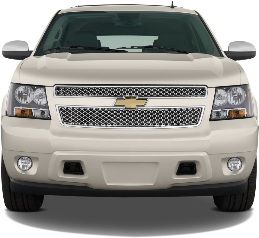 Download 48 - - 2008 Chevrolet Tahoe Front - Full Size PNG Image - PNGkit