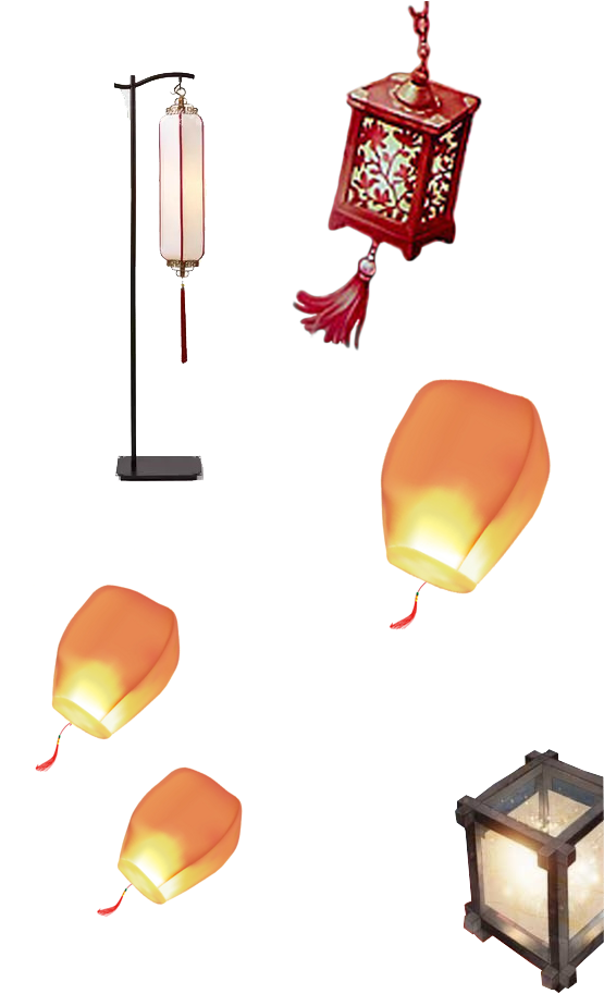 Download China Lights Png Image - Linterna China Png - Full Size PNG ...