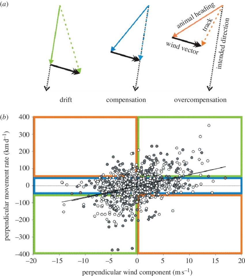 Download Triangles Of Velocities Illustrating The Speed And - Diagram ...