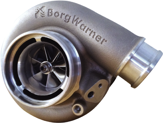Download Borgwarner Turbo Systems - Borg Warner S200sxe - Full Size PNG ...