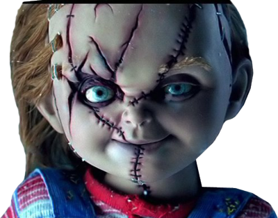 Download Chucky Psd - De Chuki - Full Size PNG Image - PNGkit
