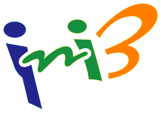 Download File - Ini3-color - Ini3 Logo - Full Size PNG Image - PNGkit