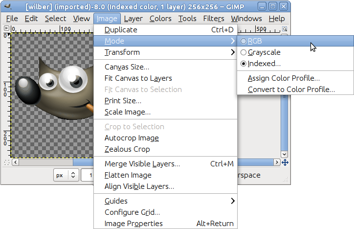 Download Gimp Colors - Full Size PNG Image - PNGkit