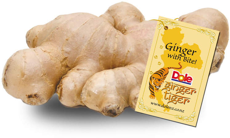 Download Ginger Tiger - Dole - Full Size PNG Image - PNGkit