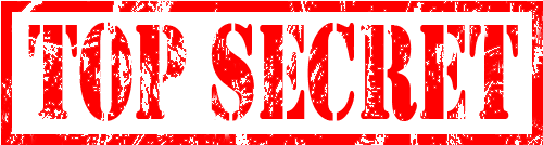 Download Transparent Top Secret Stamp Png - Top Secret Stamp - PNGkit