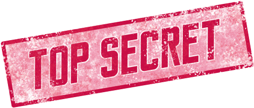 Download Transparent Top Secret - Parallel - PNGkit