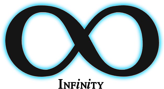Infinite Mathematical Symbol Svg Png Icon Free Download