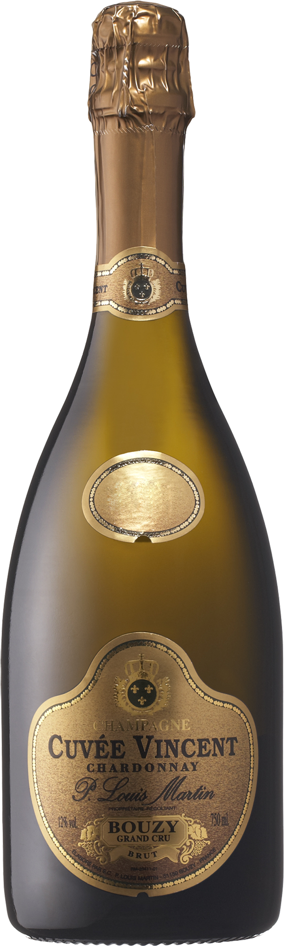 Download Paul Louis Martin Grand Cru Cuvée Vincent Blanc De - Paul ...
