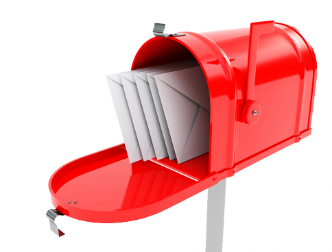 Download Address Mailbox Png - Real Mailbox Png - Full Size PNG Image ...