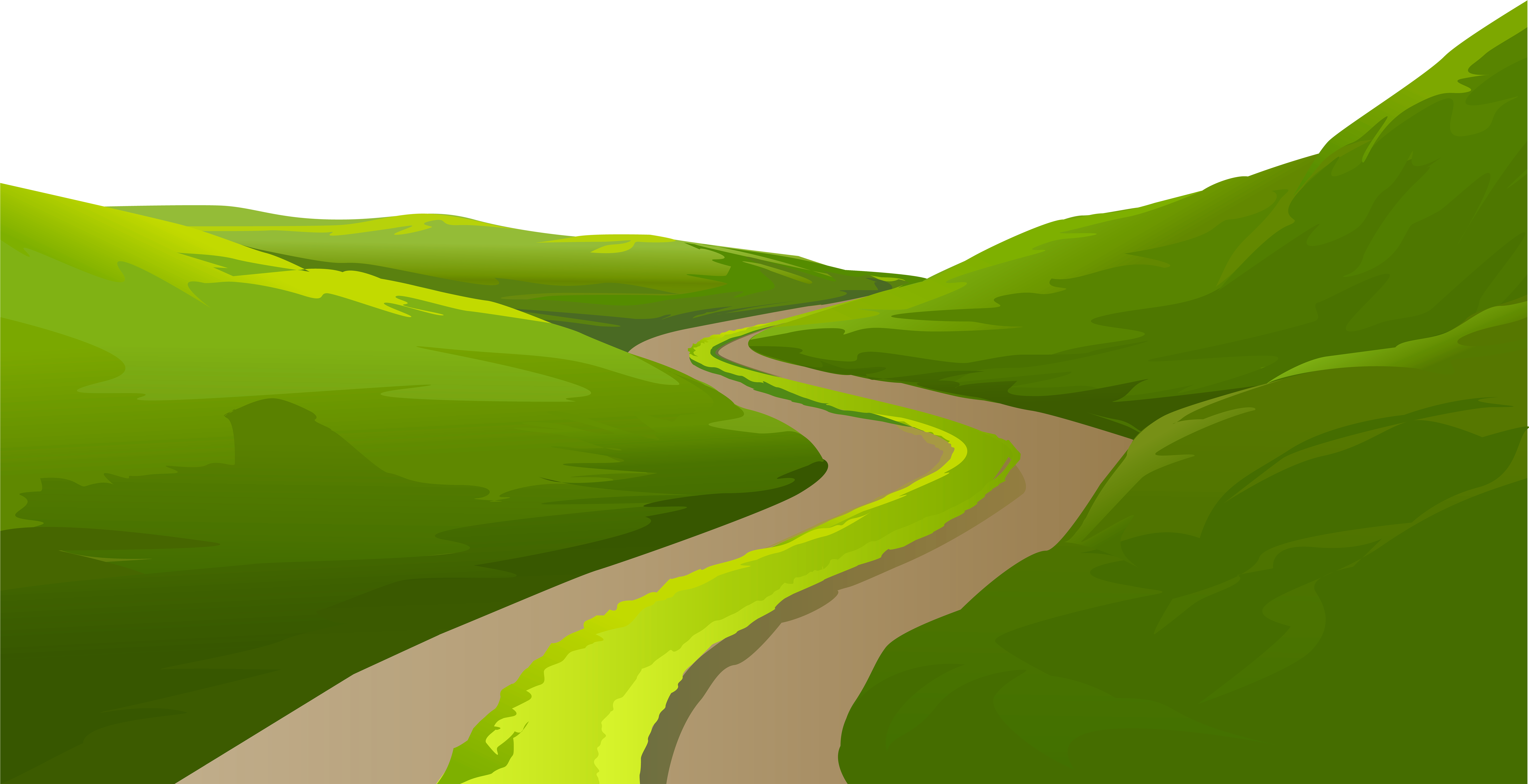 Download Hill Clip Art - Full Size PNG Image - PNGkit