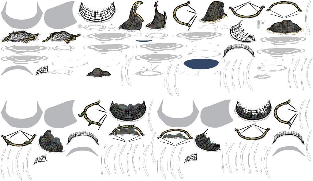 Download Trawl Net Texture - Wiki - Full Size PNG Image - PNGkit