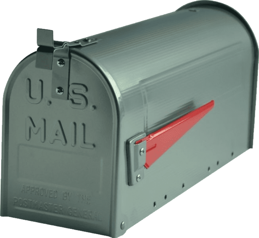 Download Transparent Free Png Mailbox Png Images Transparent - G2 Post ...