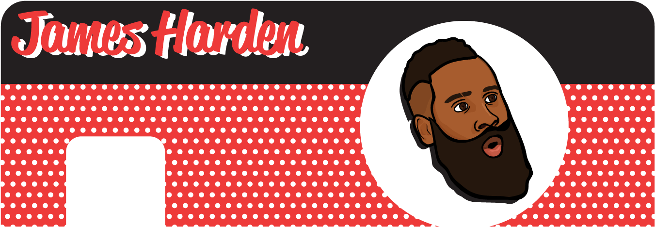 Download Transparent James Harden - PNGkit