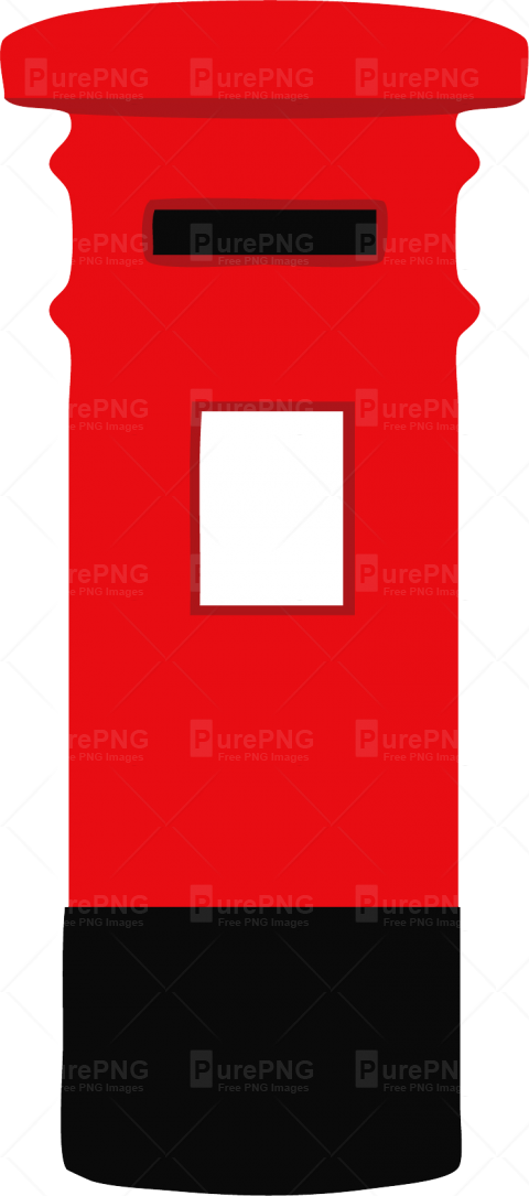 Post Office Mailbox Clipart