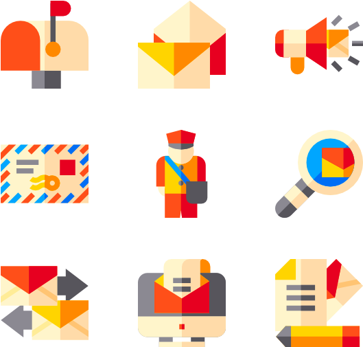 Download Mail - Full Size PNG Image - PNGkit