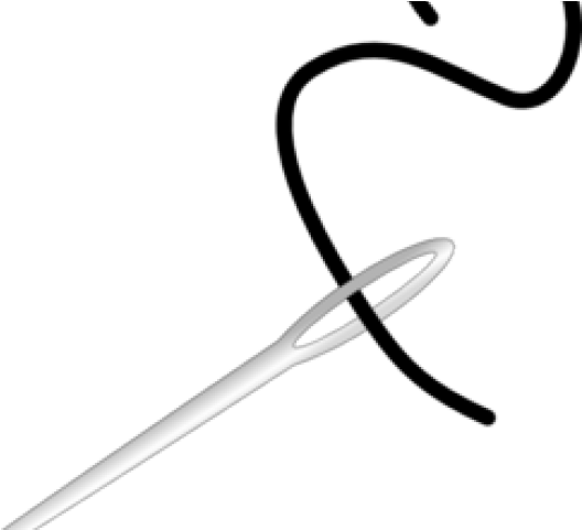 Download Needle And Thread Clip Art - Full Size PNG Image - PNGkit