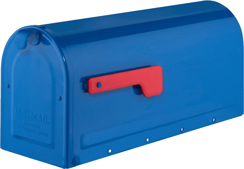 Download Free Png Mailbox Png Images Transparent - Post Box - Full Size ...
