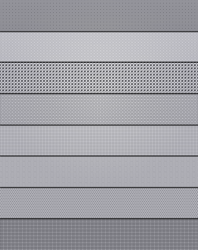 Download 60 Tileable And Repeatable Pixel Perfect Photoshop - Black-and ...