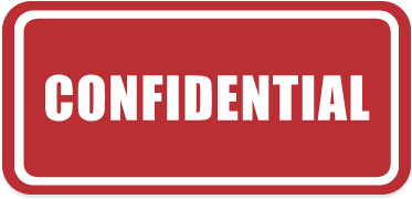 Download Confidential Label Png - Full Size PNG Image - PNGkit