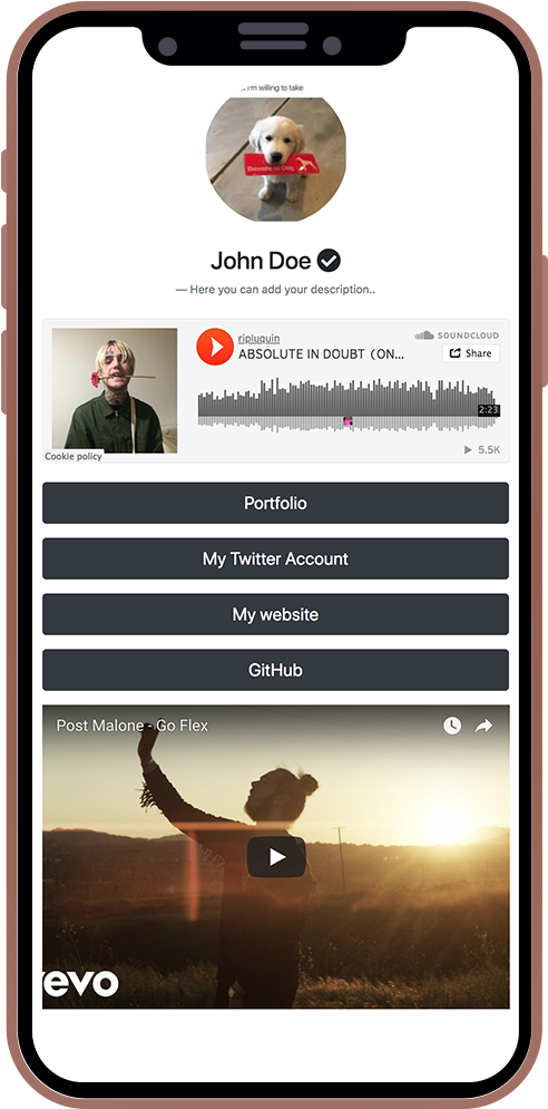 Download Insta - Gramdeck - Iphone - Full Size PNG Image - PNGkit