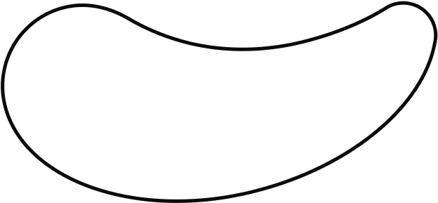 Download Lashxcel Lint Free Eyelash - Line Art - Full Size PNG Image ...