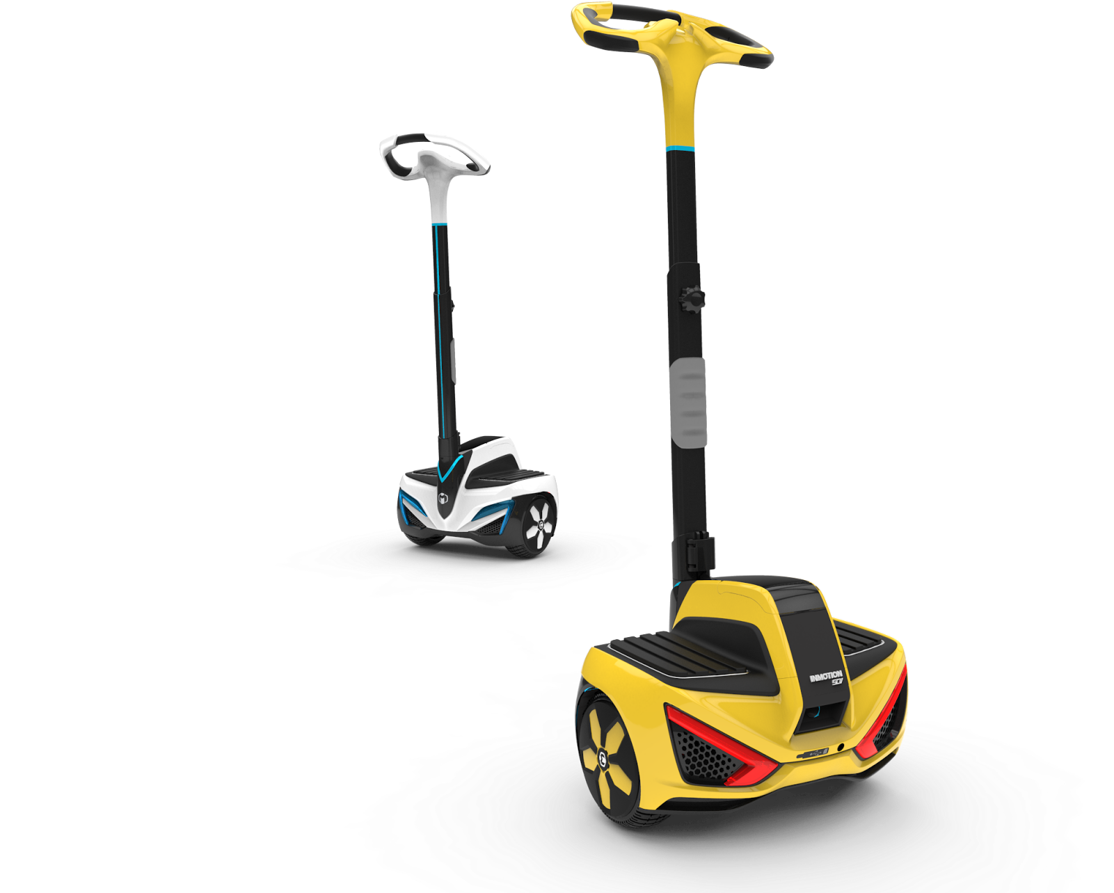 Download Inmotion Electric Unicycle Or Inmotion Scv - Segway - Full ...