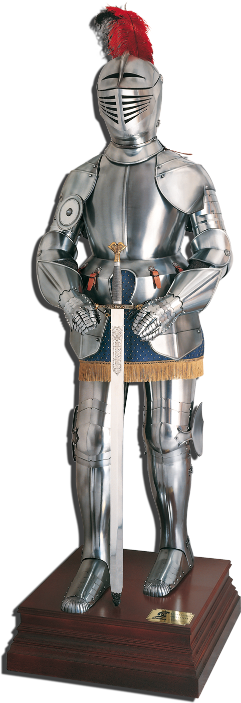 Download Knight Armour Png - Medieval Armor - Full Size PNG Image - PNGkit