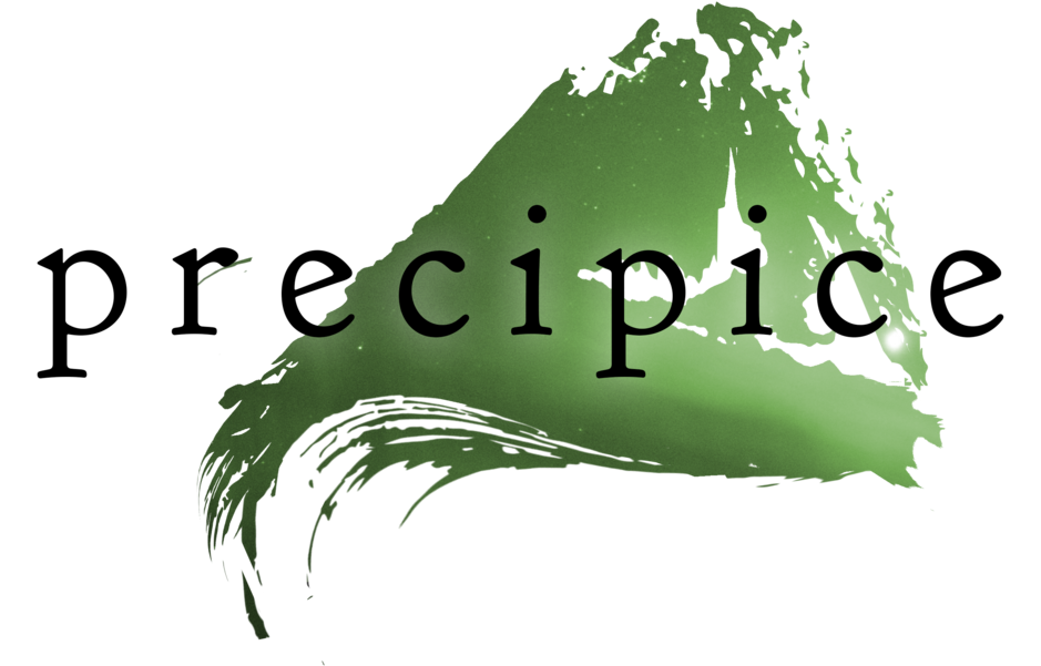 Download Final Precipice Logo - Graphic Design - Full Size PNG Image ...